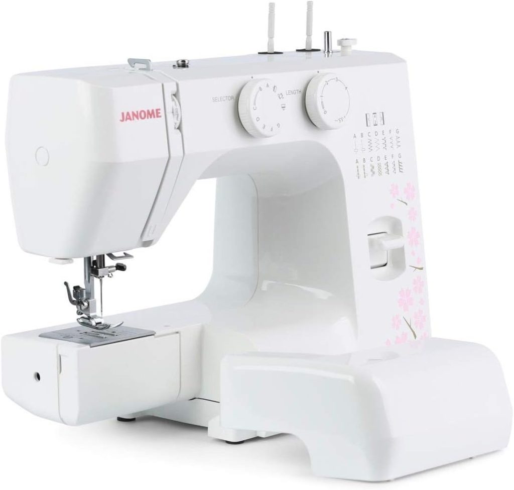 Janome 2112: An In-Depth Look at this high Performance 12 stitch