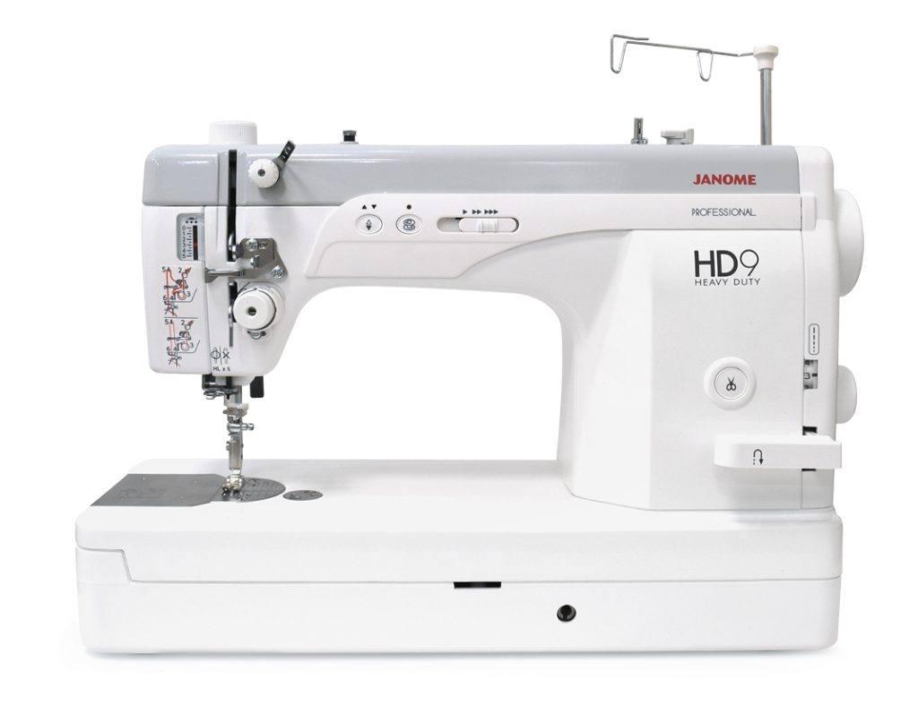 Janome HD9: Review Unlock the Power of theHD9