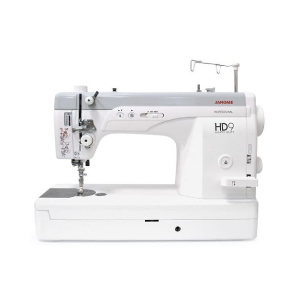 The Essential Guide to the Janome HD9 Sewing Powerhouse