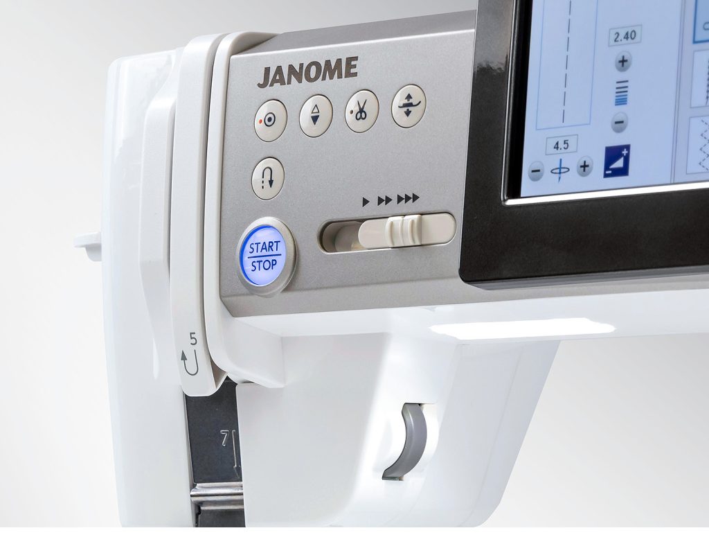 🇨🇦 Janome M8 Professional Continental Sewing Machine M8